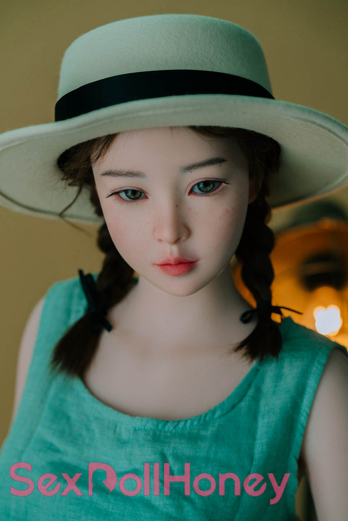 Simeona 147cm/4ft 8 B-Cup Silicone Sex Doll– SexDollHoney